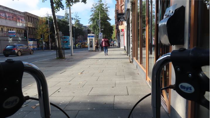 Inchcock Today – Monday 28th October 2019: Not much got done, thwarted ...