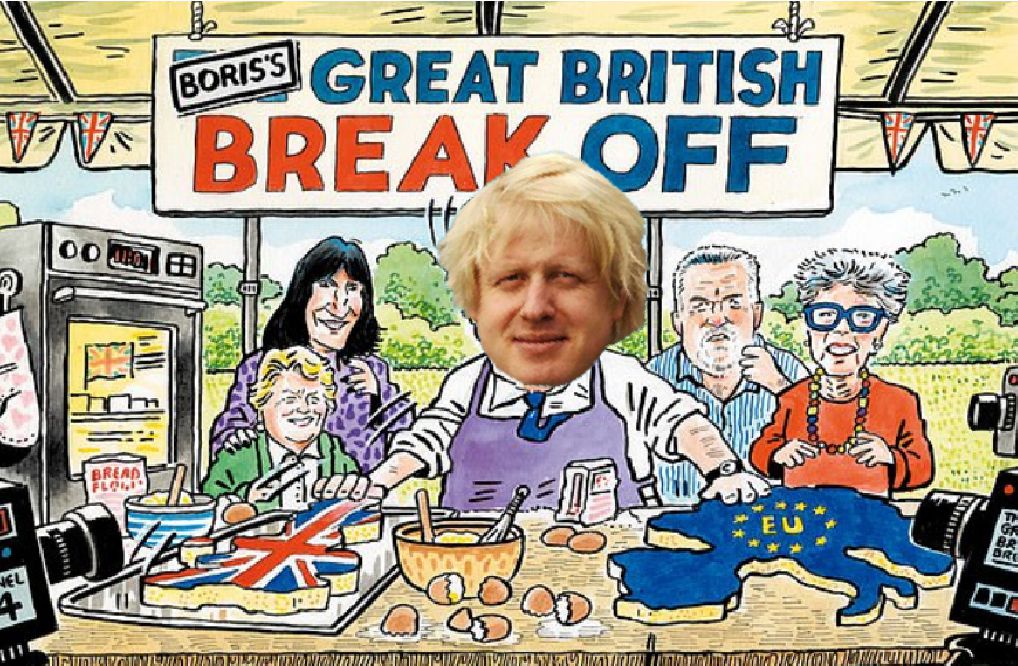 Inchcock Today – Monday 28th October 2019: Not much got done, thwarted ...