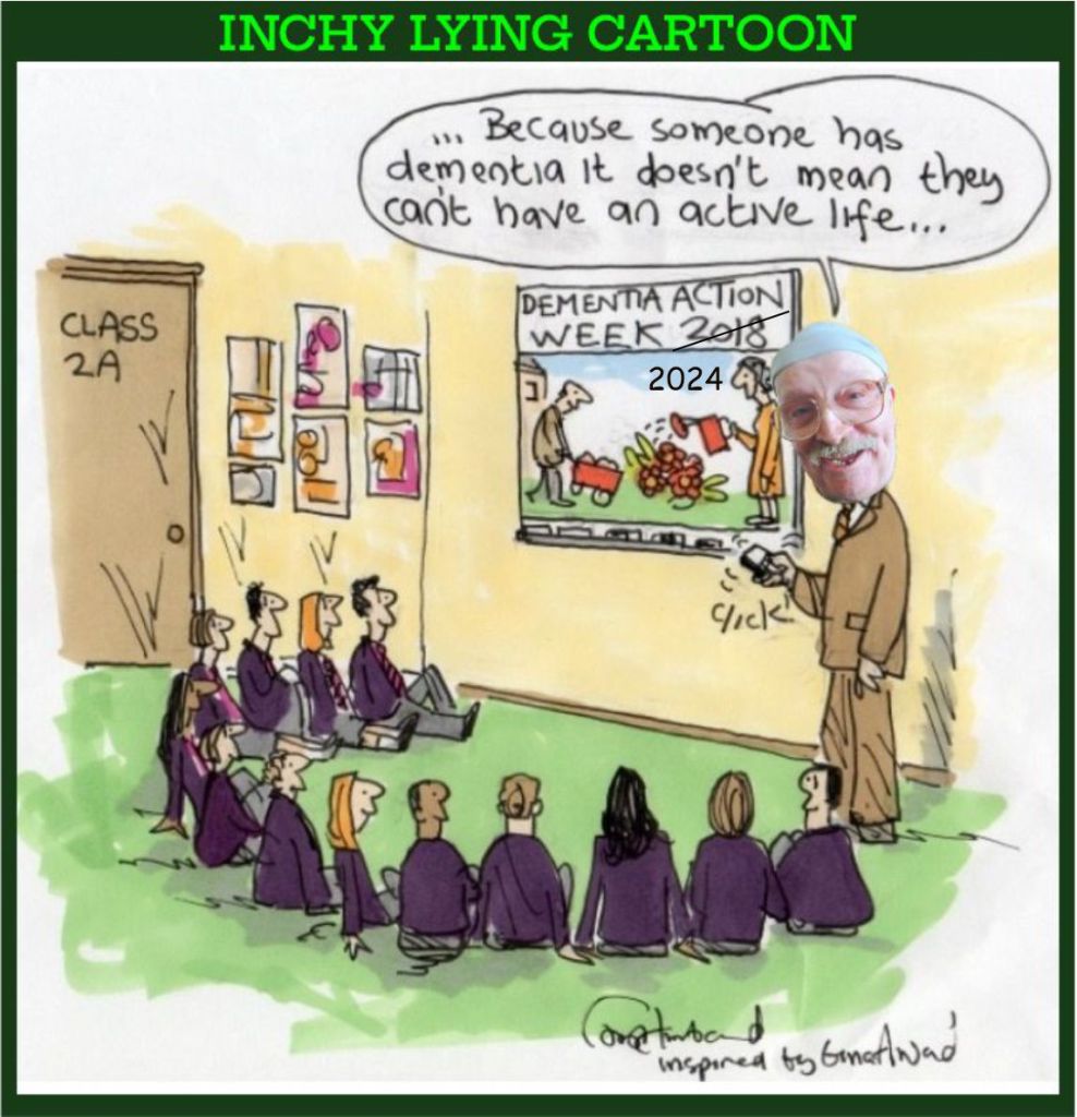 Inchy: Friday 5th January 2024 | Inchy Today