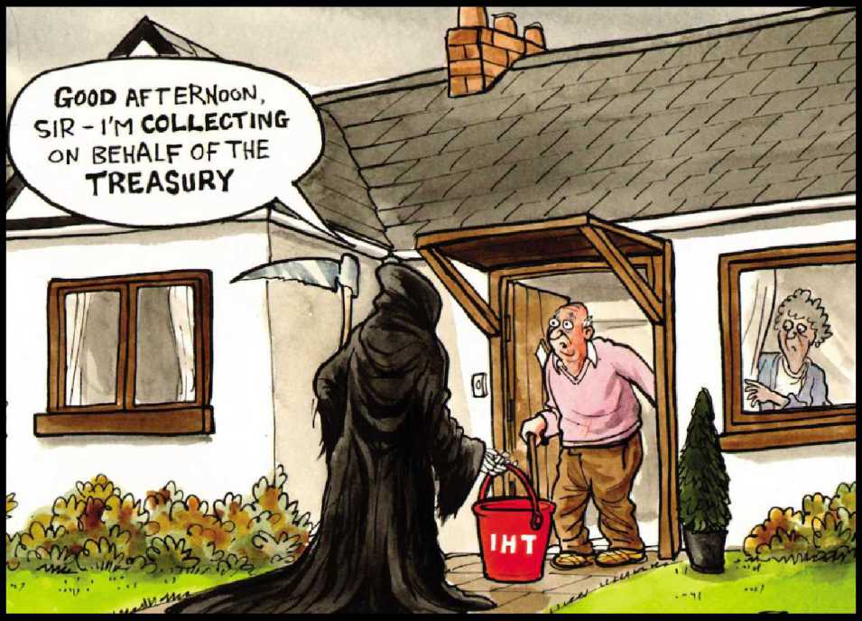 Twitchy Inchy: Monday 28th October 2024 | Inchie Today